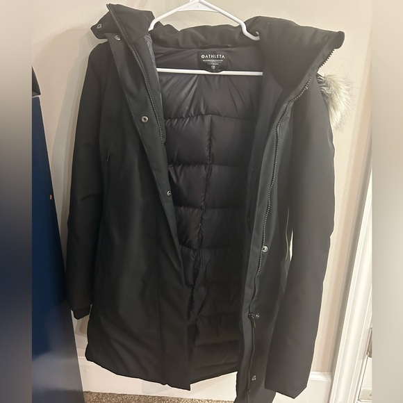 Athleta | Jackets & Coats | Athleta Outbound Parka | Poshmark